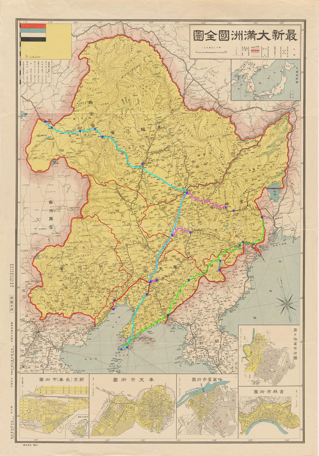 ‘The Infinite Train’ fieldwork map – The Phantom Archives